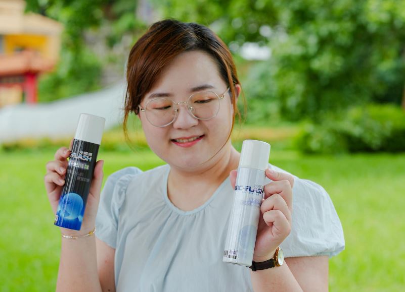 【ARC-FLASH光觸媒評價】光觸媒 +奈米銀複合材料高濃度10%｜雙效守護我的空間！ – Roro&兔兔的跑跳人生